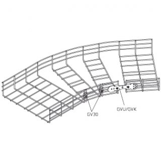 GVU | EL-PUK - System tras kablowych, korytka elektryczne